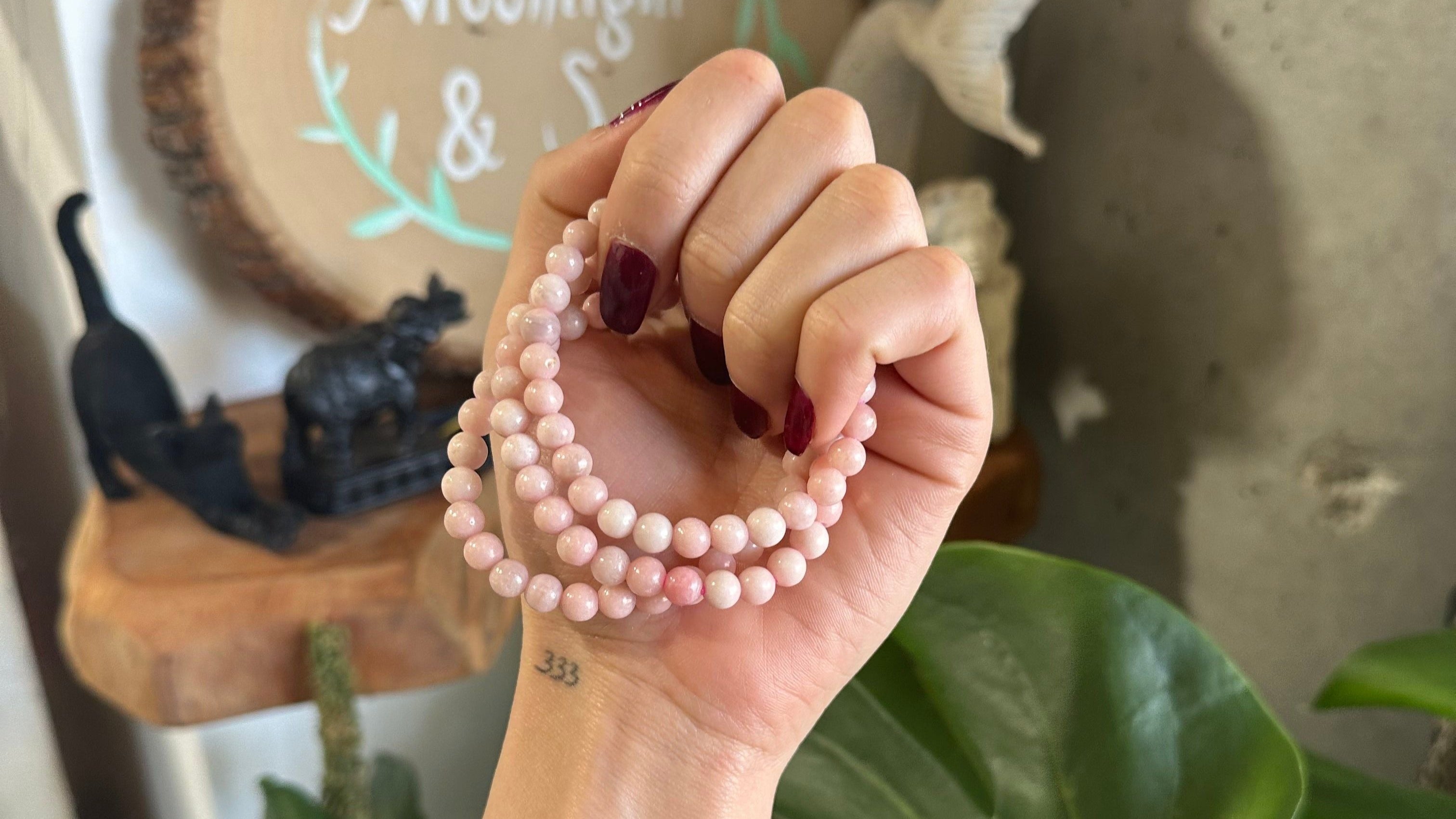 100% AAA Quality Natural Crystal Bracelets – Iktara Lifestyle